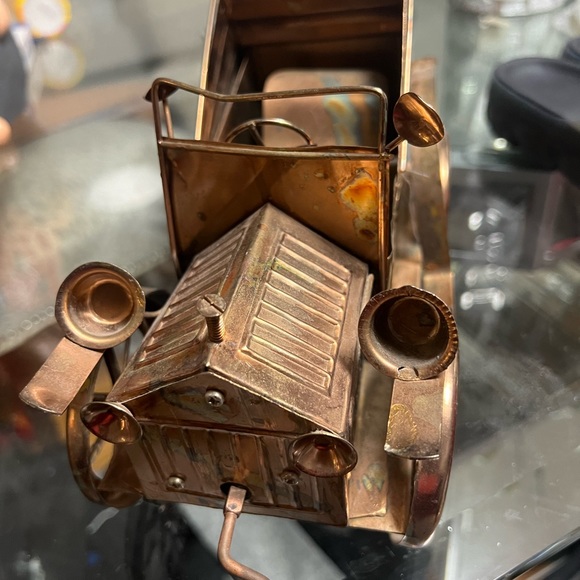 no beand | Other | Vintage Tinkle Box Car | Poshmark